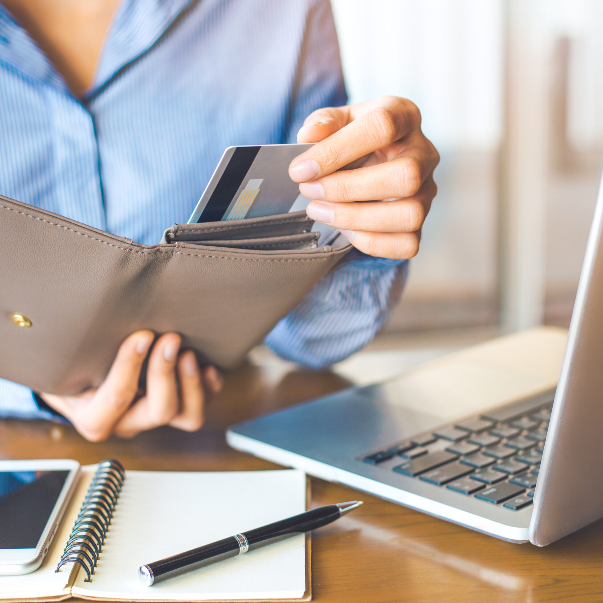 COMMERCIAL MERCHANT SERVICES - Caldwell Bank & Trust