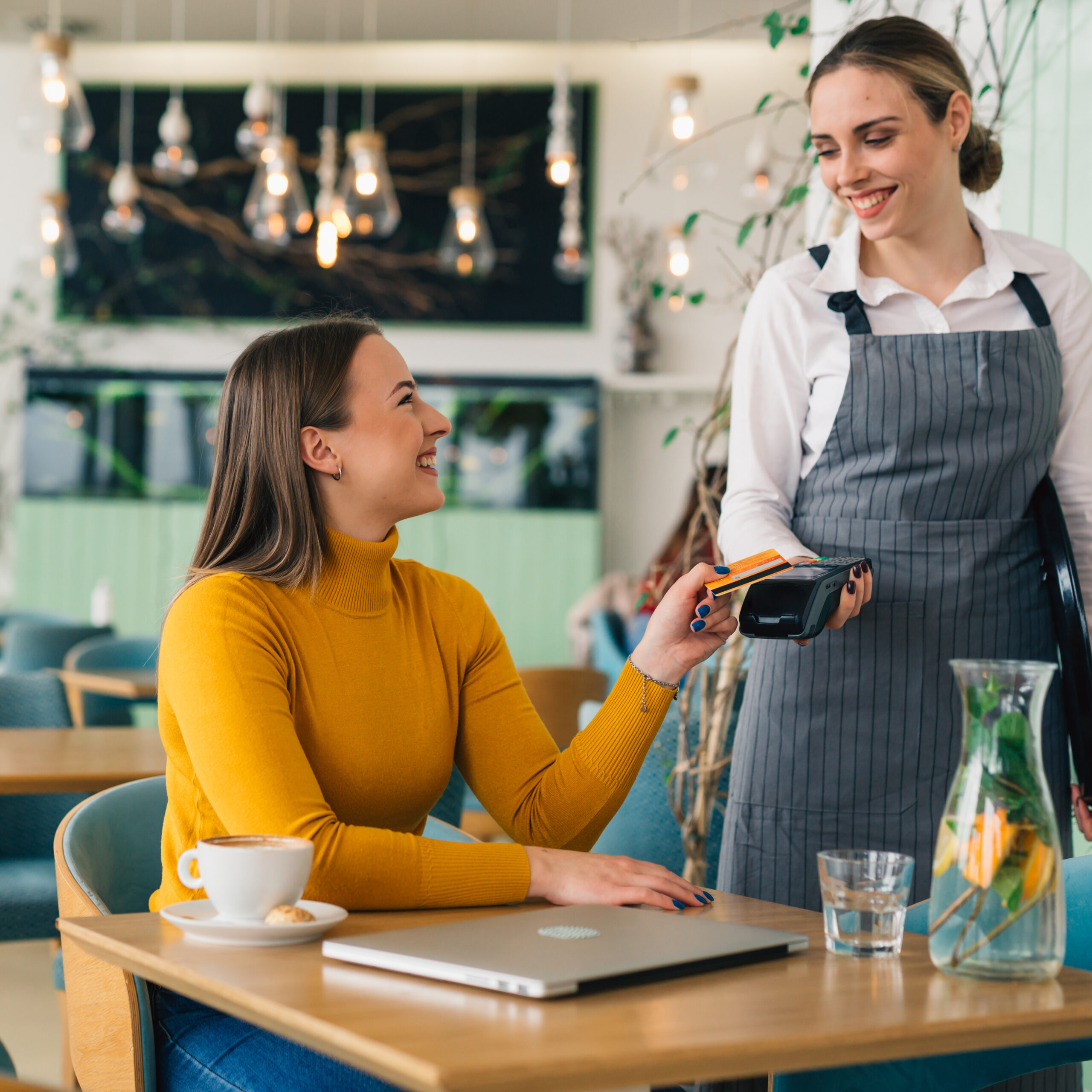 COMMERCIAL MERCHANT SERVICES - Caldwell Bank & Trust